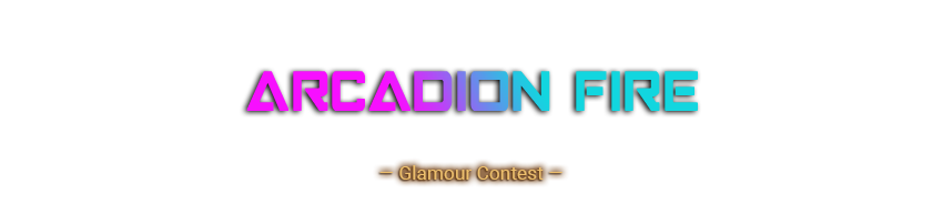 Arcadion Fire - August's Glamour Challenge | Eorzea Collection