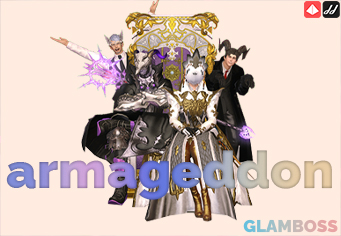 GLAMBOSS - Second Challenge | Eorzea Collection