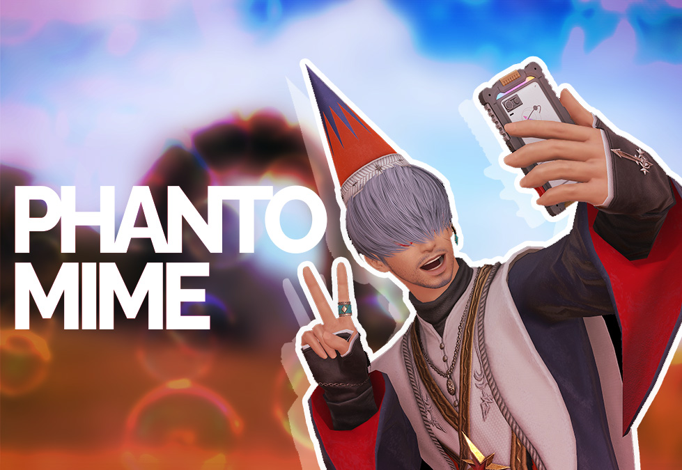 Patron Challenges | Eorzea Collection