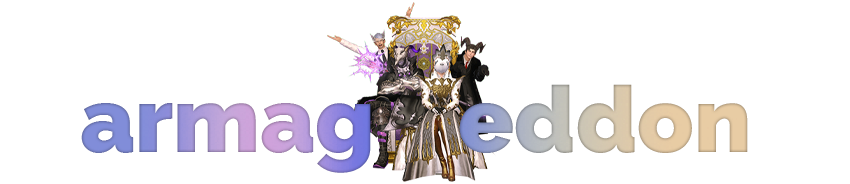 GLAMBOSS - Second Challenge | Eorzea Collection