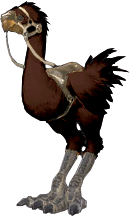 Lady of the Prairie | Eorzea Collection